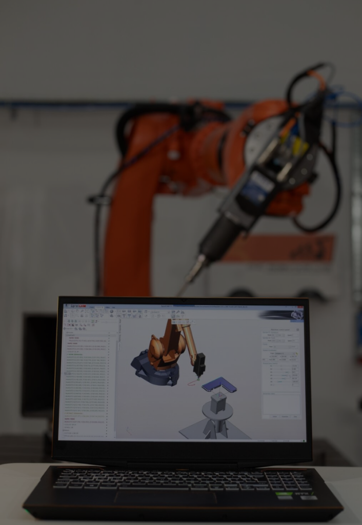 CNC Robotics | Industrial Robotic Integrators | KUKA Partners