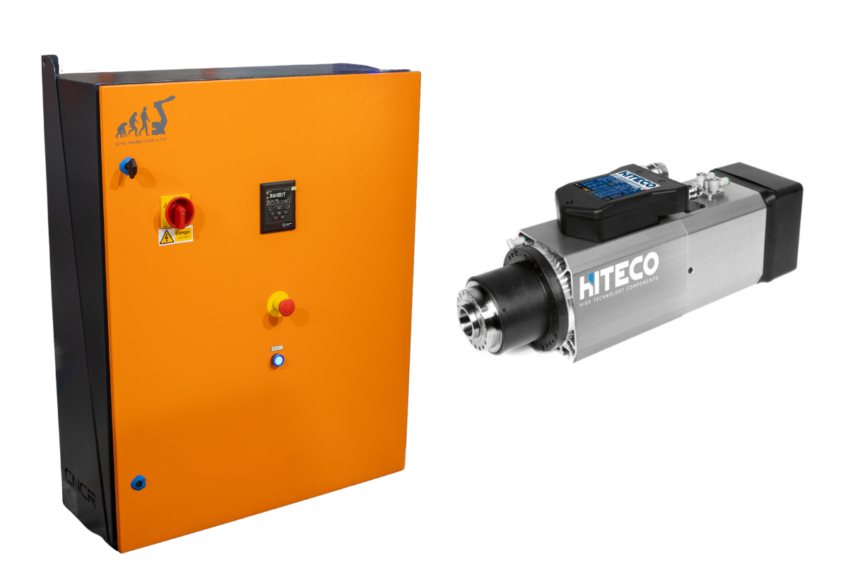 Robot Upgrades | Robot Spare Parts | Services | CNC Robotics