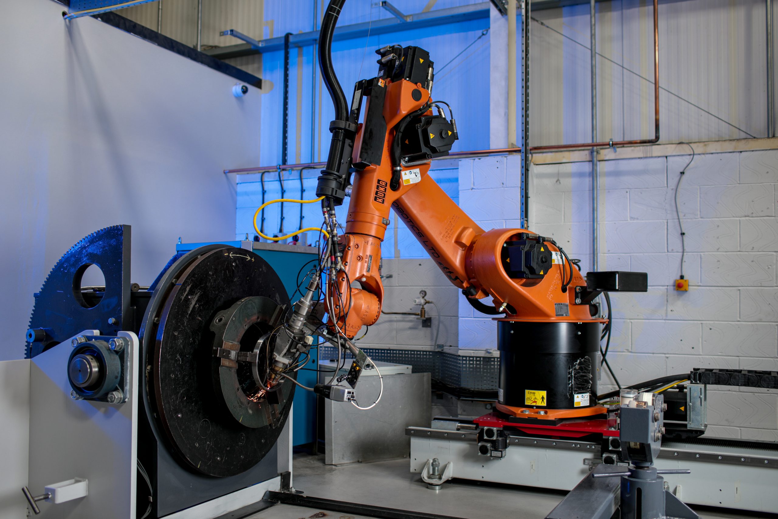 Case Studies | Robotic & Automation Solutions | CNC Robotics