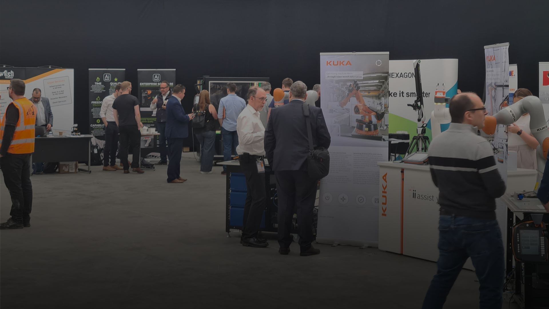 Manufacturing Community Partners | About | CNC Robotics