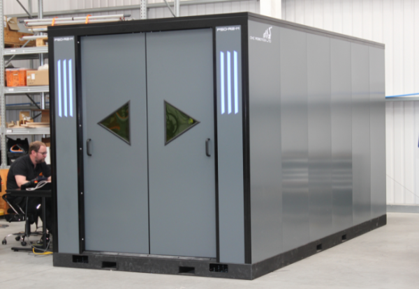 Large Format Robot 3D Printing Systems | CEAD | CNC Robotics