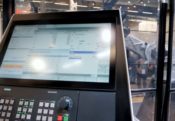 Large Format 3D Printing | CEAD Flexbot | CNC Robotics